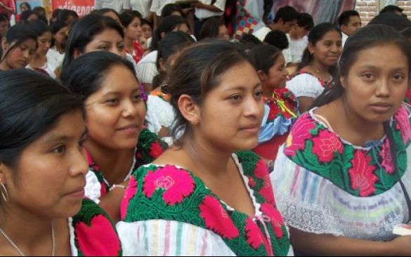 Estos son los 20 grupos indígenas más grandes de México - Campeche HOY