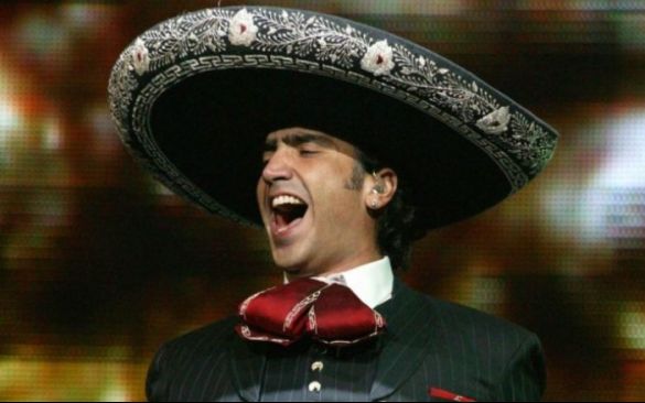 Alejandro Fernández vuelve a las rancheras - Campeche HOY