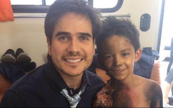Ruy Gaytán cautiva en “Mi marido tiene familia” - Campeche HOY