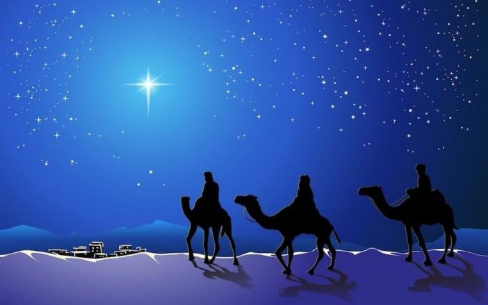 ¿Por qué una estrella fue la guía de los Reyes Magos? - Campeche HOY