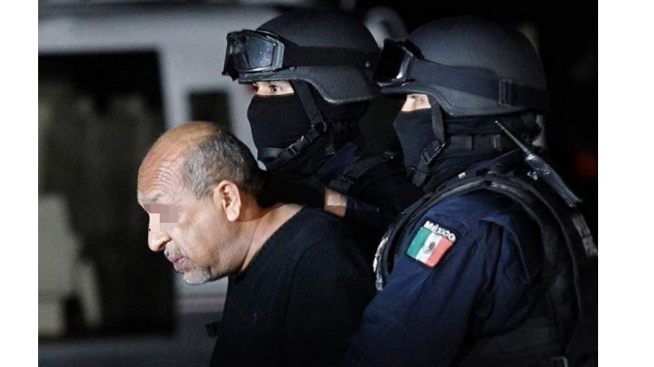 Dan 144 años de cárcel al líder del “Comando Negro” - Campeche HOY