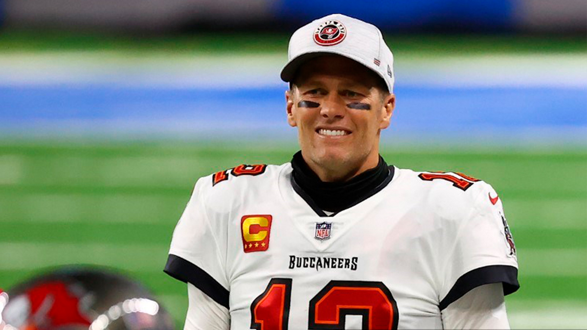 Brady competirá el domingo por su séptimo título de Super Bowl ...